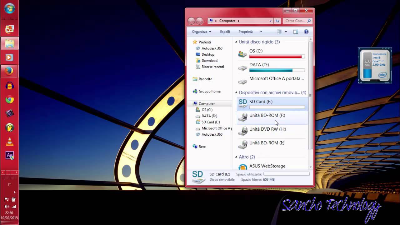 LINK2SD cos'è, come usarlo e configurarlo TUTORIAL GUIDA - YouTube