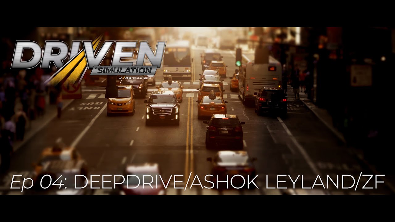 Limitless Possibilities | Driven by Simulation | Episode 4 - YouTube