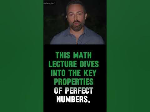 A short summary of the video “The Oldest Unsolved Problem in Math” is made using YouTube ...