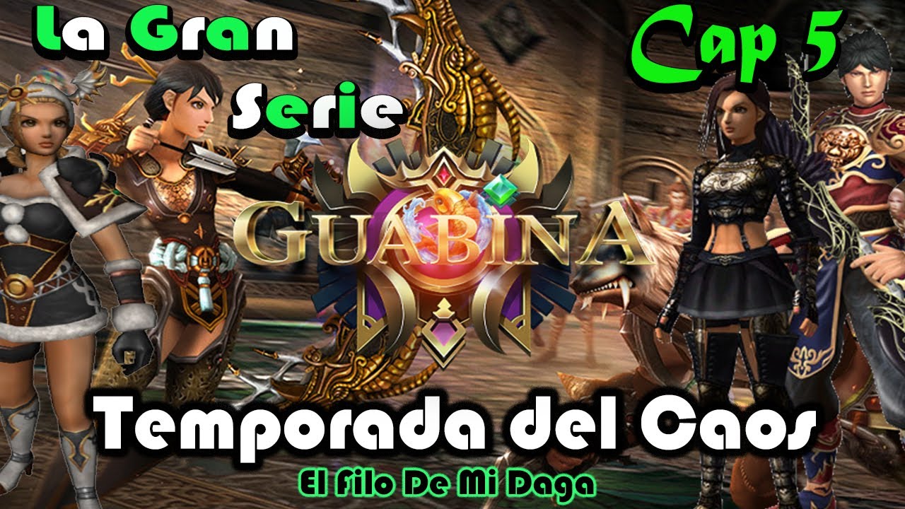Guabina 2: Subida al nivel 75 (Gameplay Español) Capitulo 5 - YouTube