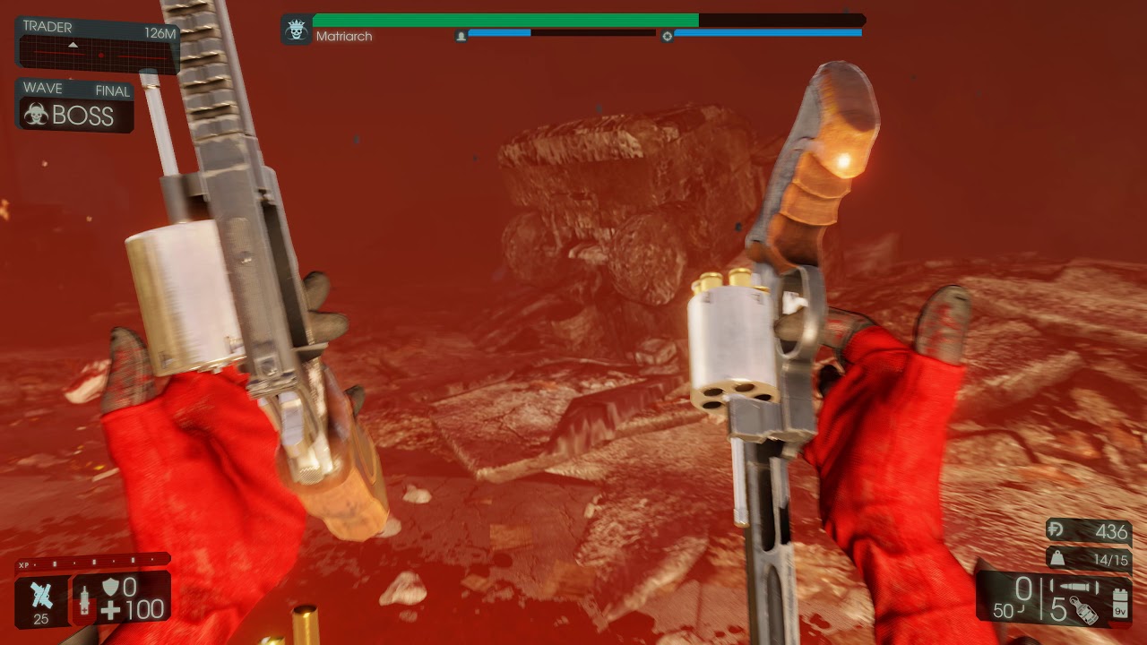KF2 Aftermath Matriarch Suicidal - YouTube