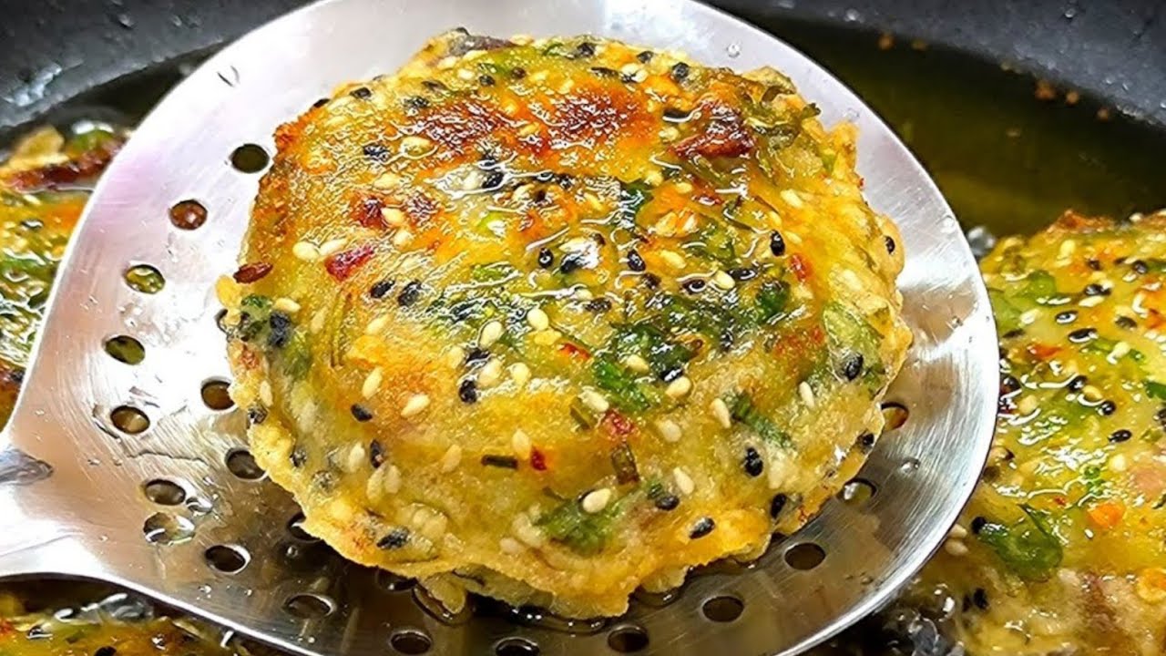 सूजी और आलू का क्रिस्पी नाश्ता/Aloo Snacks Recipes/Suji Aloo Nashta ...