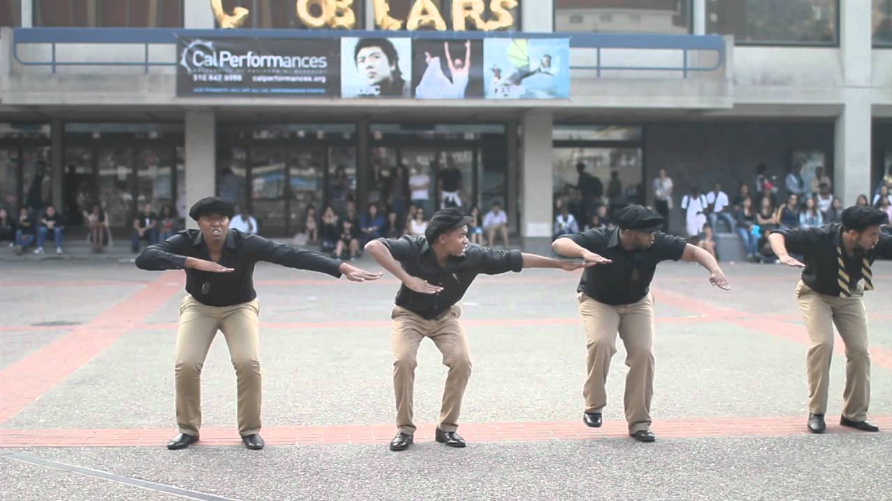 Alpha Phi Alpha Fraternity, Inc. - UC Berkeley Student Group Day ...