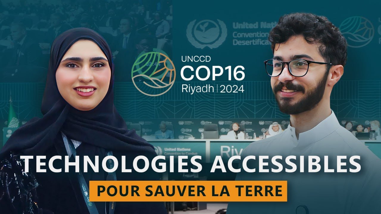 Comment fournir de l'eau à tout le monde surTerre?Les innovations des jeunes scientifiques à ...
