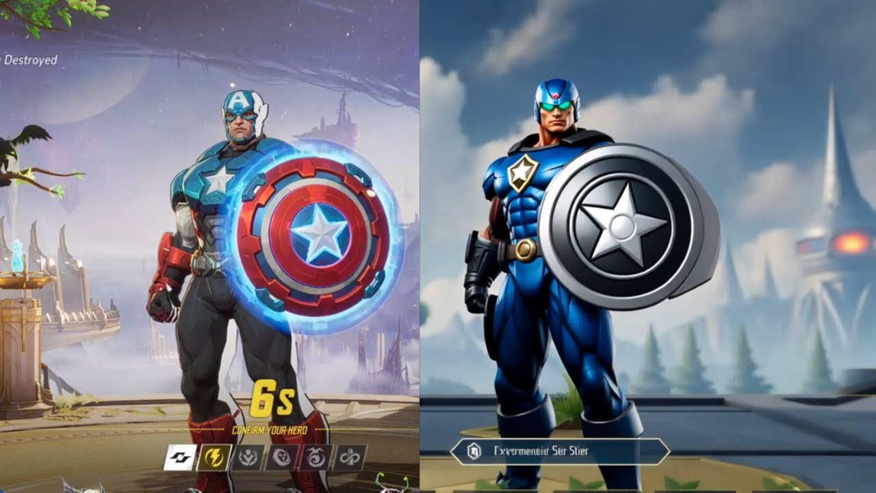 Reimagined Marvel Rivals Gameplay With AI (ITS BAD LOL) - YouTube