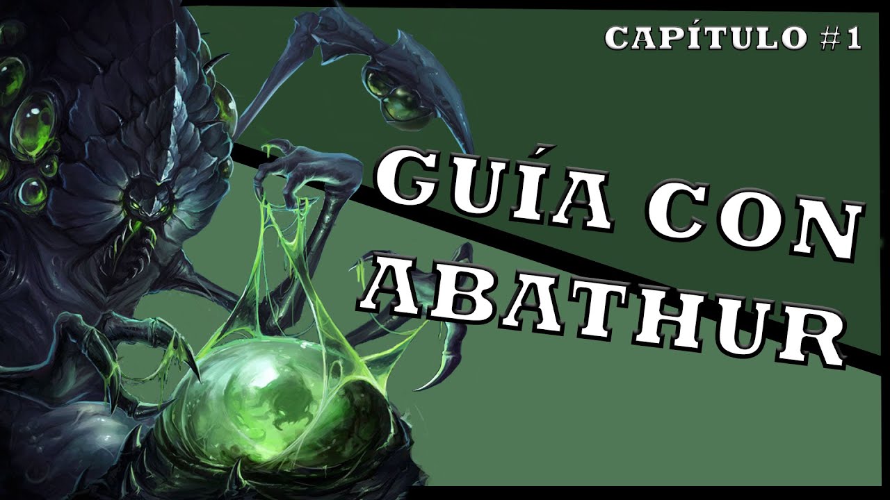 Guía COMPLETA con ABATHUR | Mecánicas, habilidades y builds | MonkeyG ...