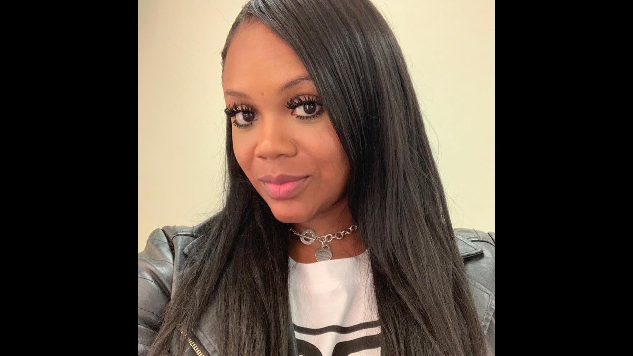 ESPN's make-up artist Nafeesah Hope talked with Fago Franklin III about ...