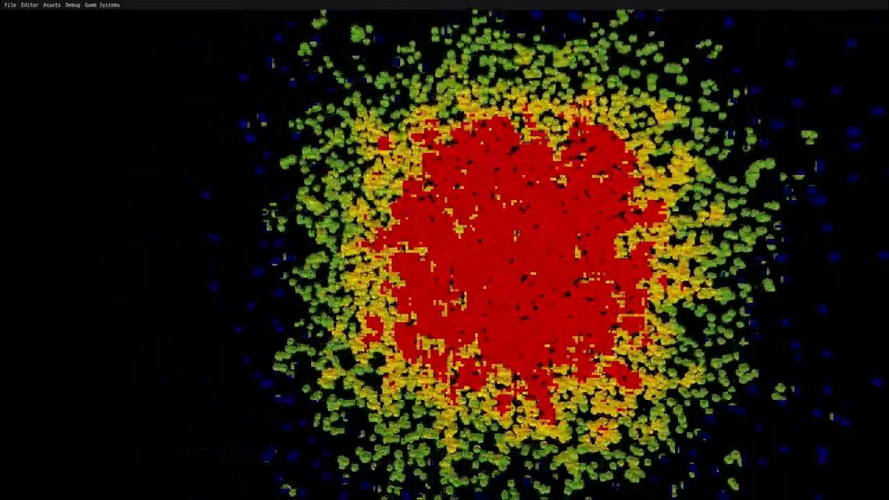 Clustered Shading #1 Light Clustering & Debug Clusters - YouTube