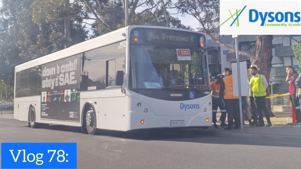 Vlog 78: Newport to North Melbourne - YouTube