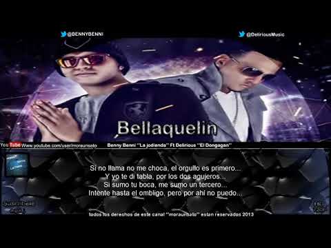 Delirious Ft. Benny Benni- Bellaquelin