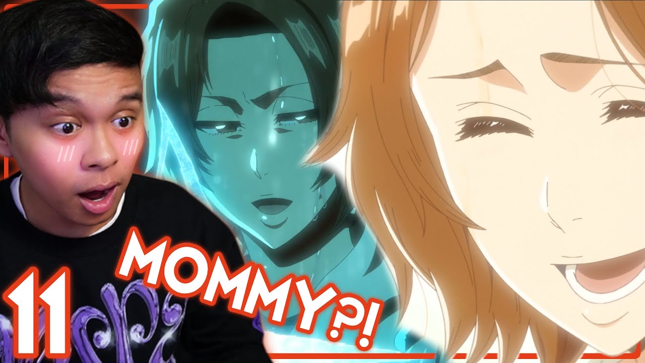 THE RIZZ REAPER?! | Bleach Thousand Year Blood War Episode 11 Reaction ...