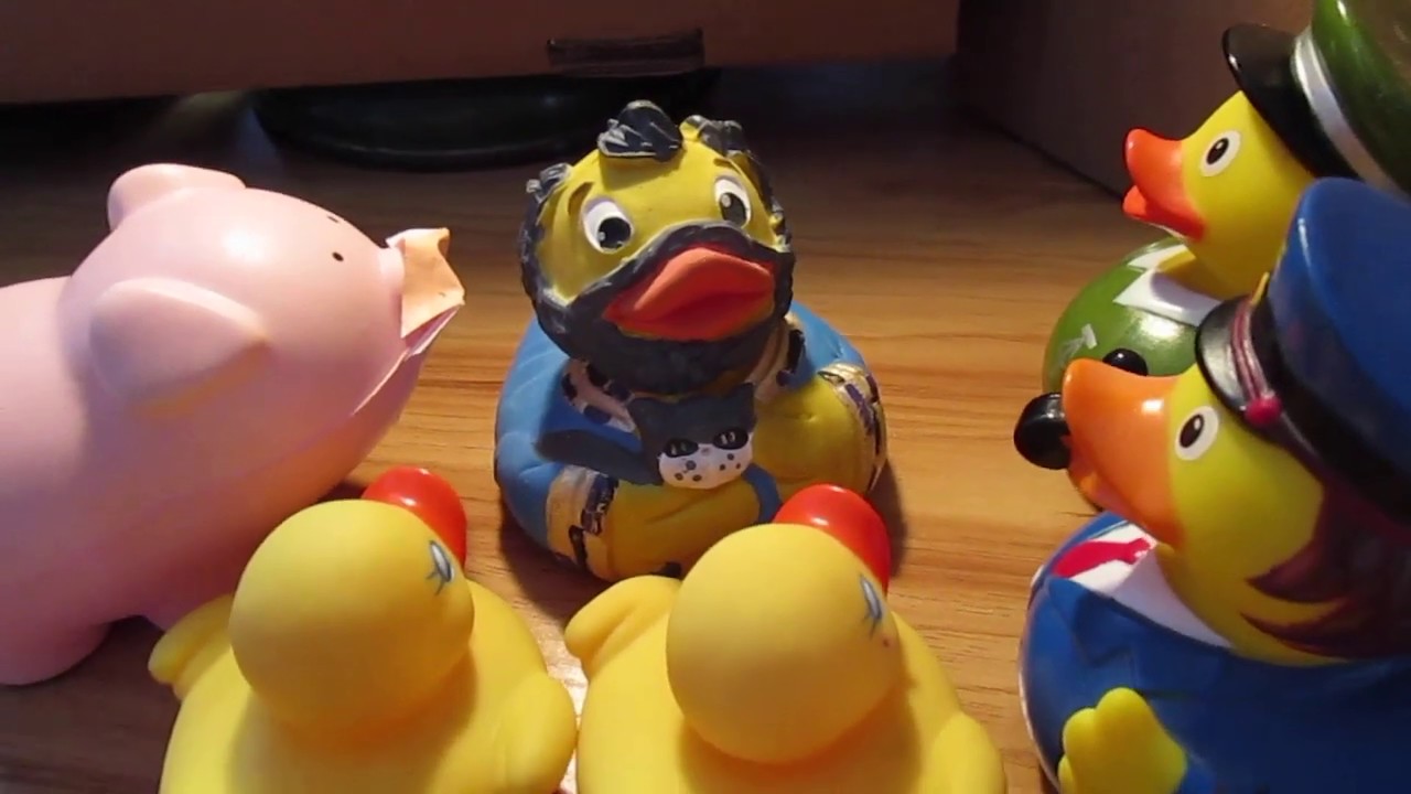 Duck Mafia Part I - YouTube