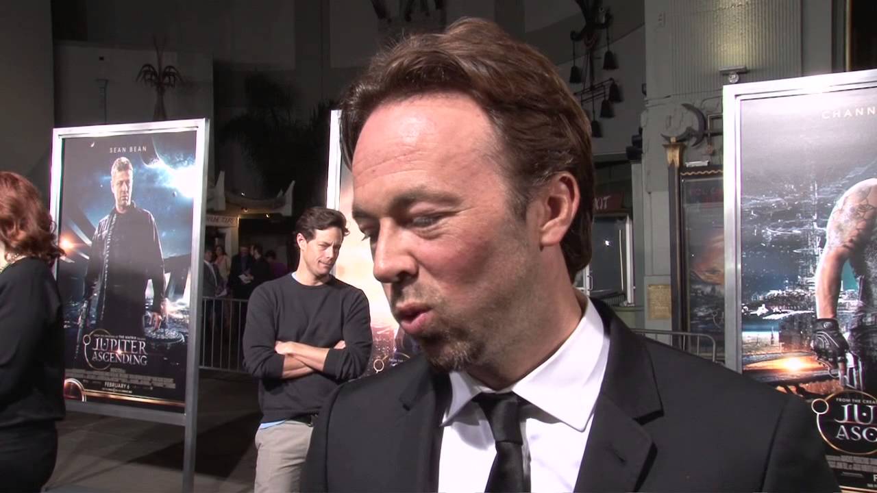 Jupiter Ascending: Kick Gurry Exclusive Premiere Interview | ScreenSlam ...