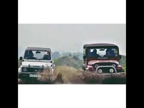 Mahindra Thar vs Gypsy - YouTube