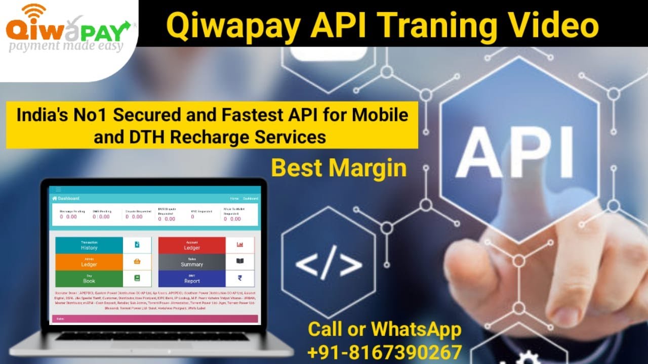 Free Recharge API with High Margin. Mobile Recharge || DTH Recharge API ...