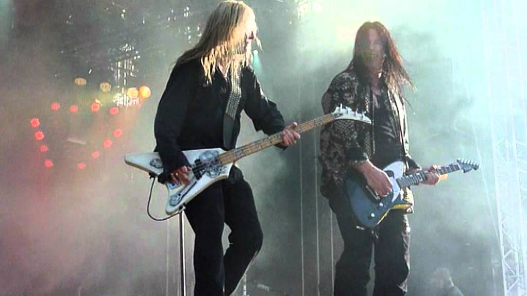 Slaughter - Real love SRF 2012 - YouTube