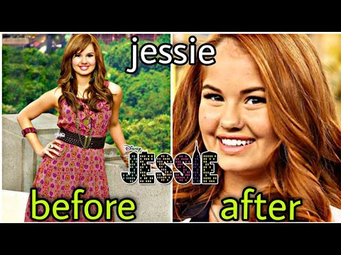 Jessie cast Before And After - YouTube