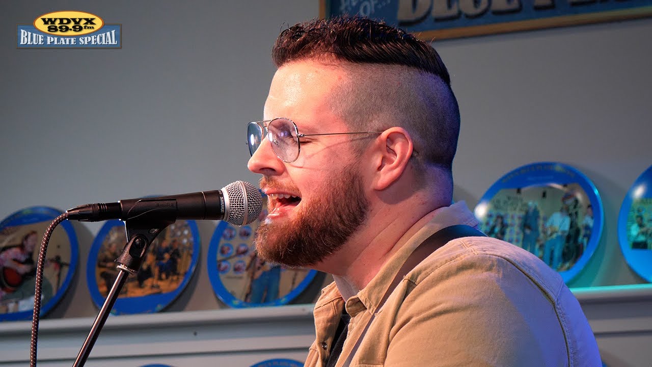 Nathan Morgan - Will You Love Me When | WDVX Blue Plate Special - YouTube