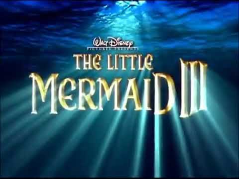 The Little Mermaid 3: Ariel's Beginning - Teaser Trailer (October 3, 2006)