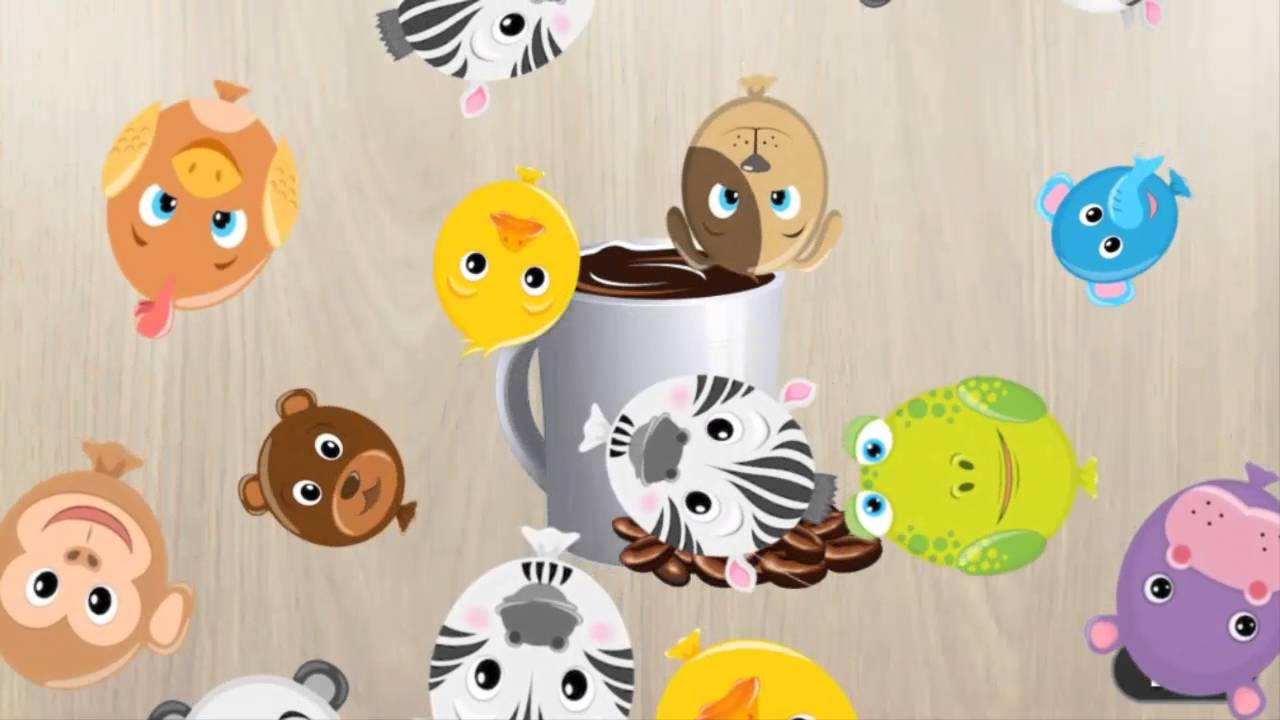 Foods Puzzle for Kids Learn Foods Foods in English Part 5 - YouTube