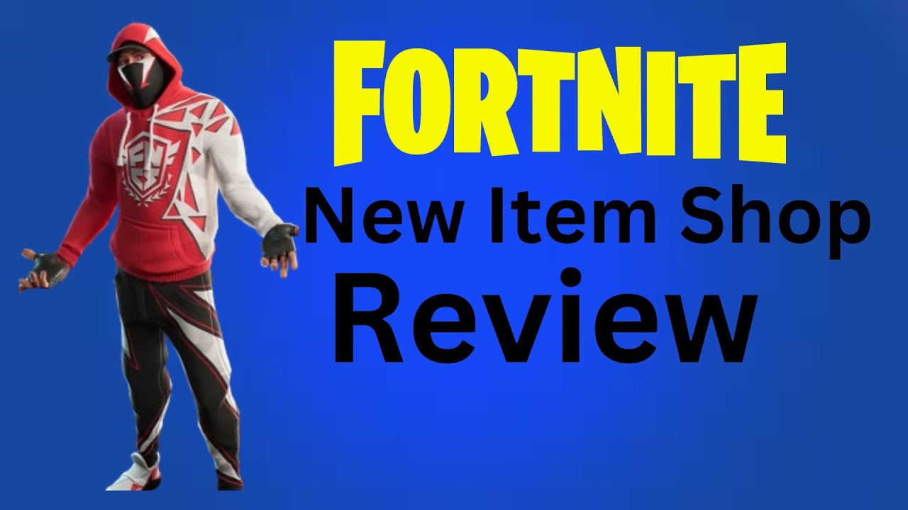 Fortnite Item Shop|Nick Eh 30's Icon Series Set Has Officially Left The ...