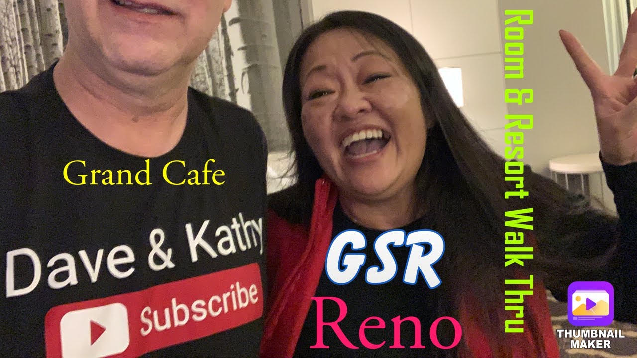 Reno | GSR Room Tour | Grand Buffet and Cafe | Fun Things To Do In Reno ...