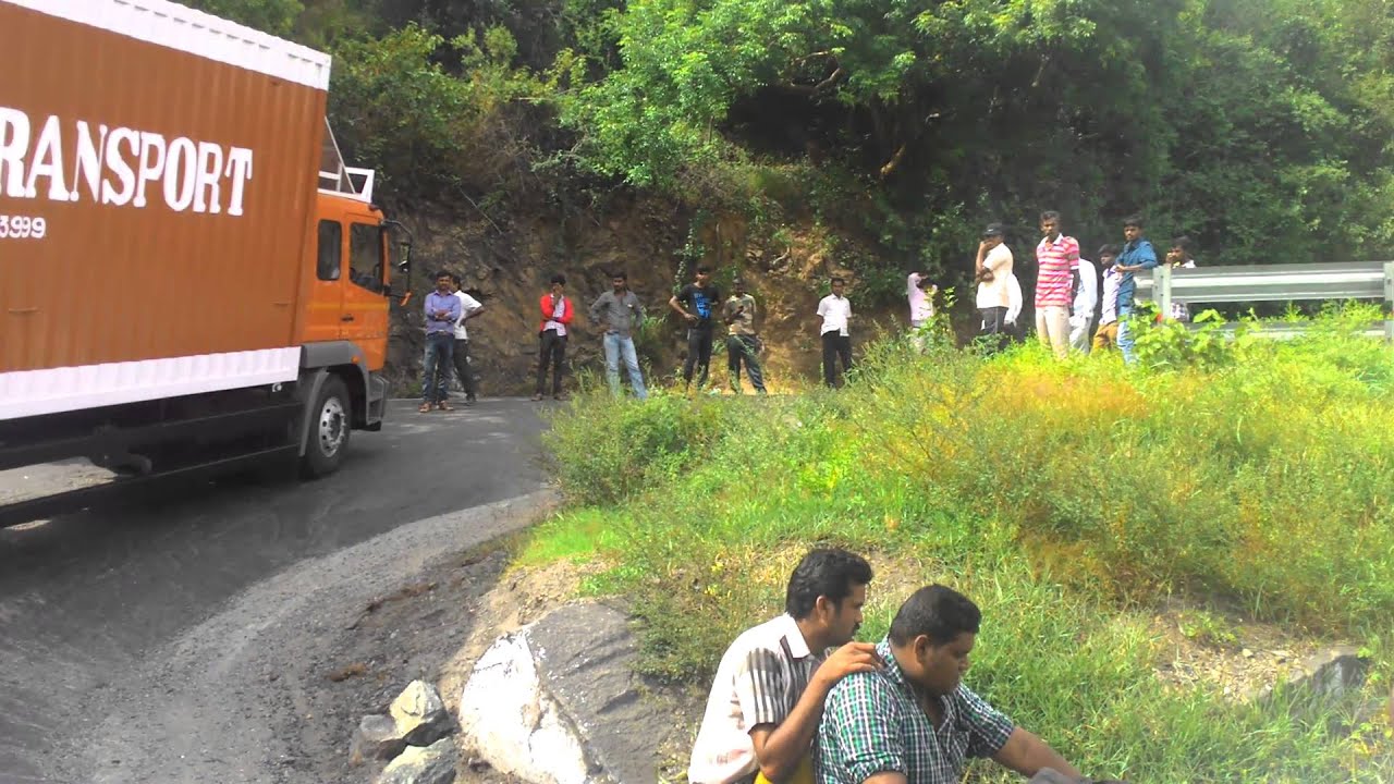 Thalavadi Hill Station - YouTube
