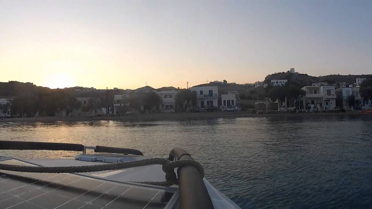 ΠΡΟΣΕΧΩΣ Μικρες Κυκλαδες 2013 - YouTube