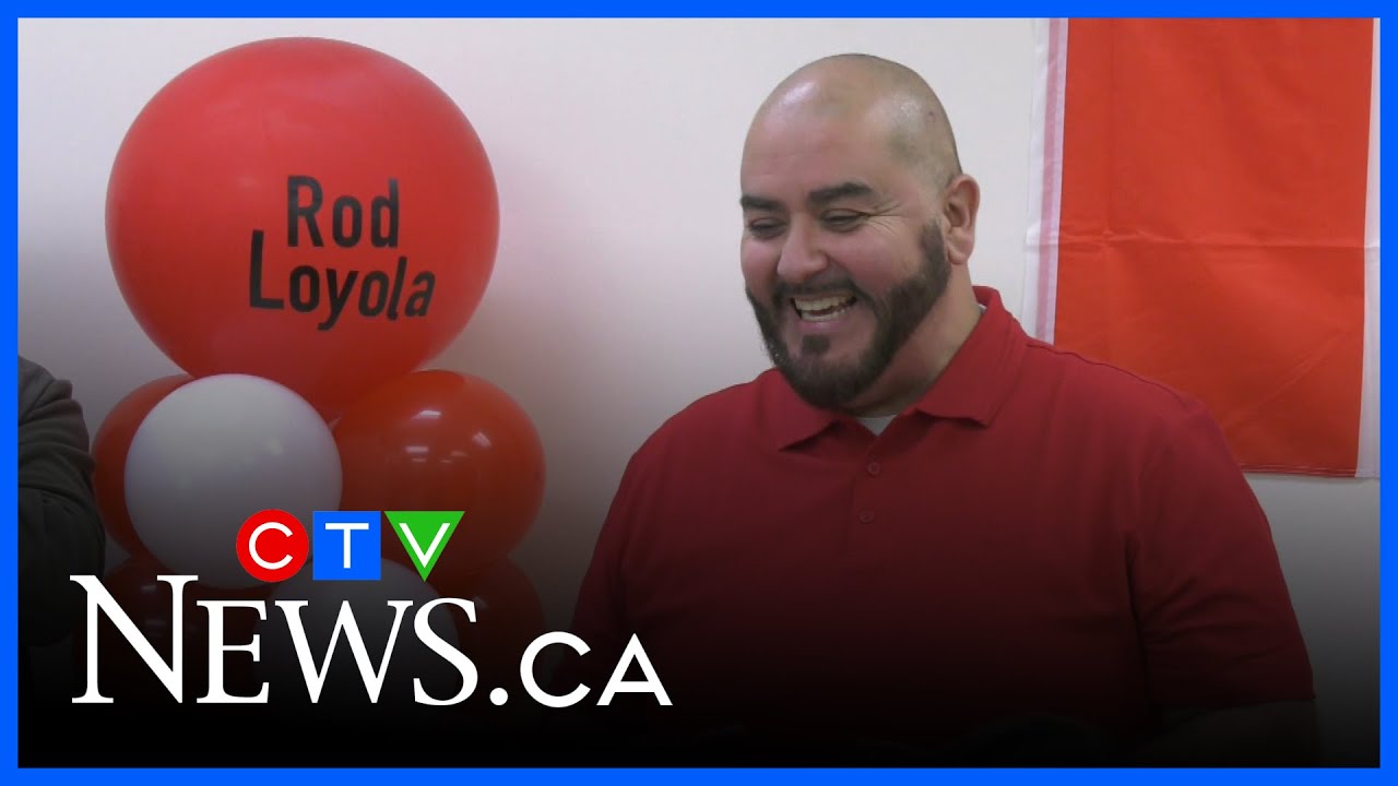 Rod Loyola says Carney was the deciding factor in his run for the ...