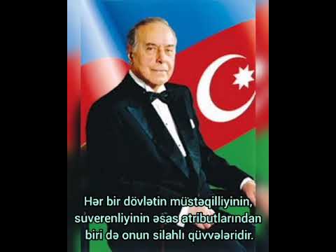 26 iyun Silahlı Qüvvələr günü