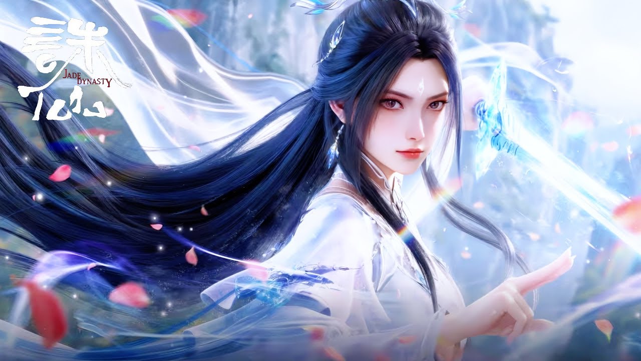 💥诛仙S3 EP10 | 诛仙 Jade Dynasty | - YouTube