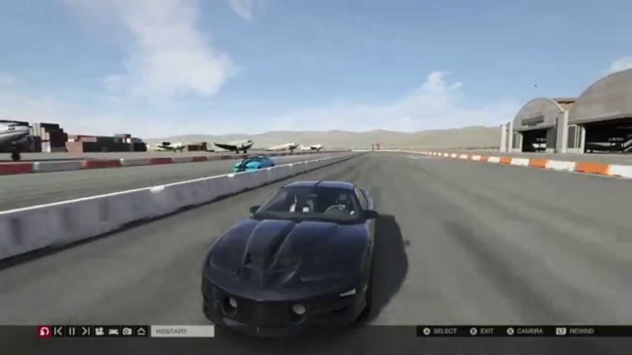 2002 FIREBIRD TRANS AM DRAG RACING - YouTube