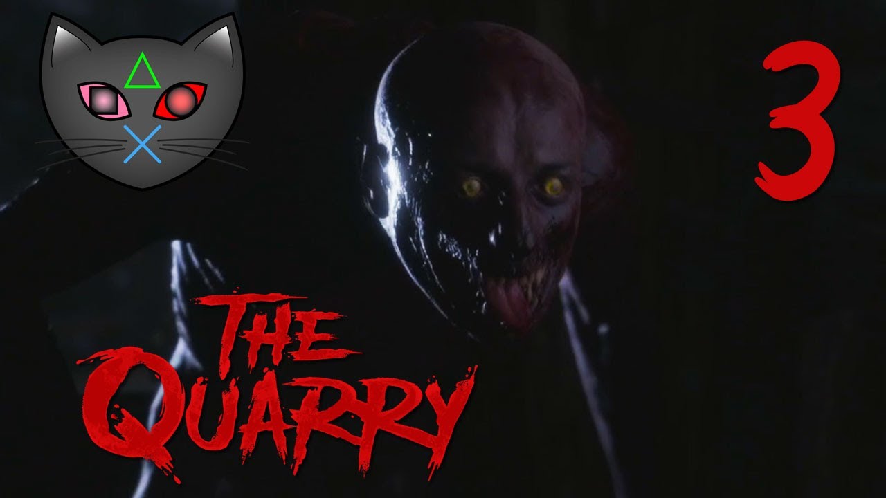 Creatures - The Quarry [BLIND] - Part 3 - YouTube
