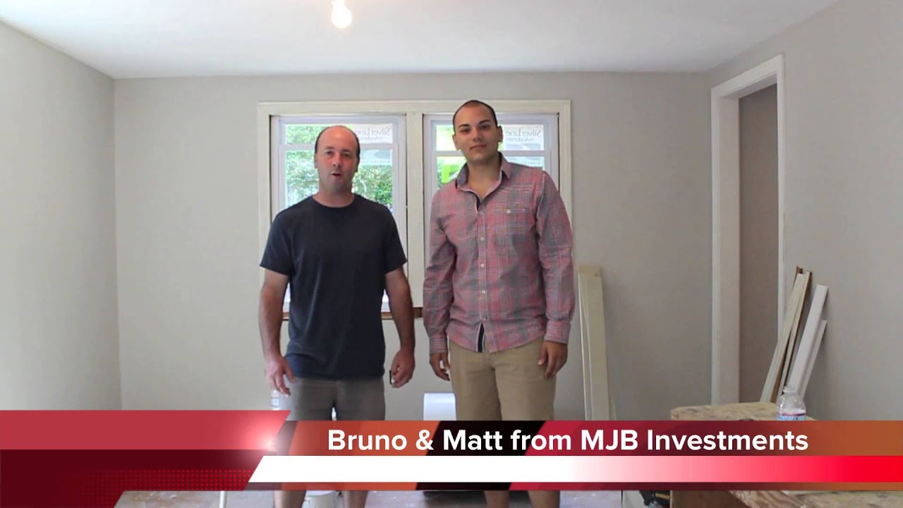 Bruno & Matt from MJB Investments - YouTube