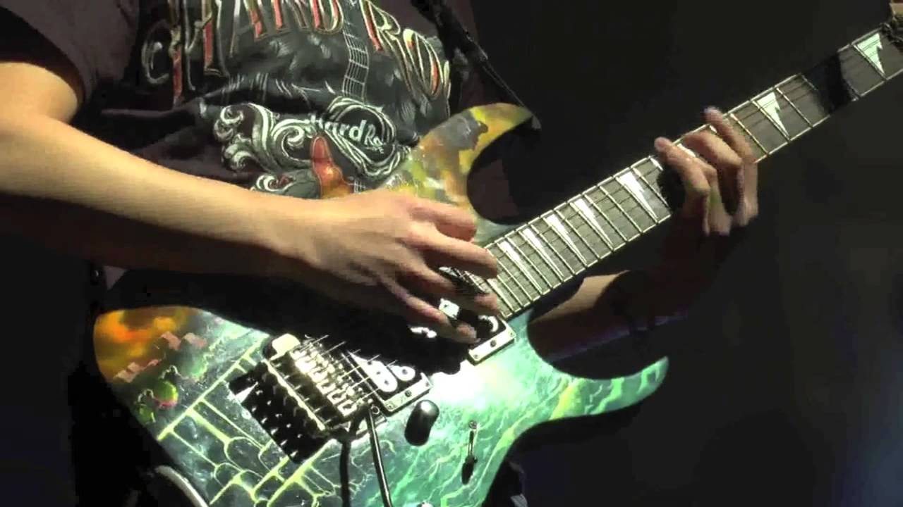 Guillermo Castro - Santana Tribute Promo - YouTube