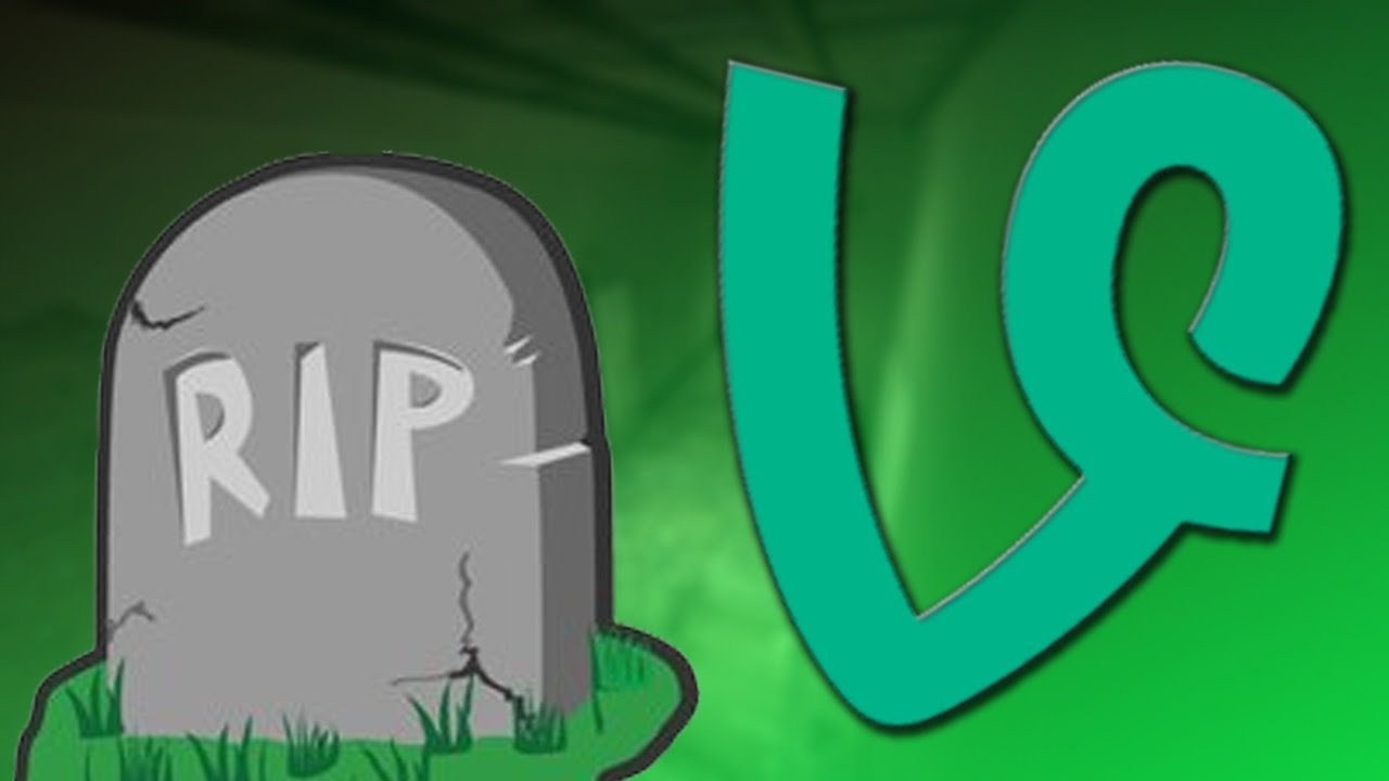 VINE IS GONE? - YouTube
