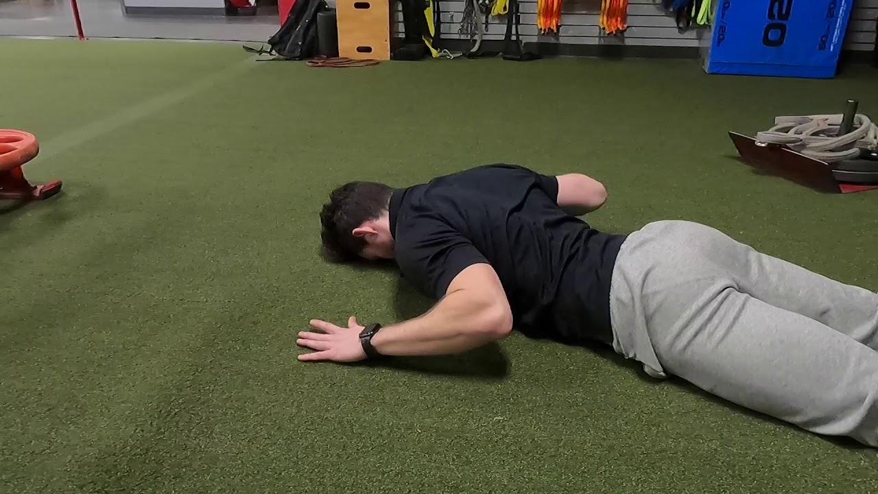 Prone W ISO - YouTube