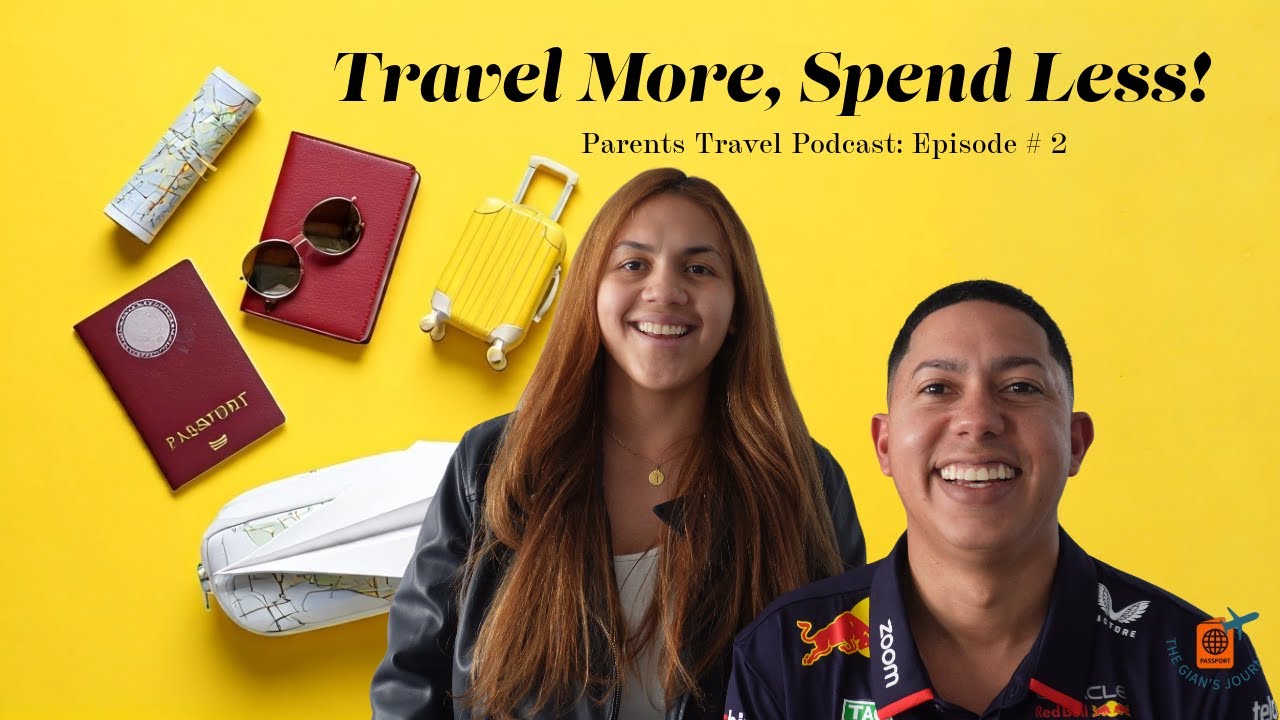Travel More, Spend Less! The Budget Traveler's Playbook - YouTube