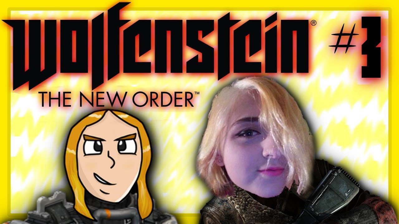 Couples Wolfenstein: The New Order -3- BEN'S NUT BUTTER (Extra Gold ...