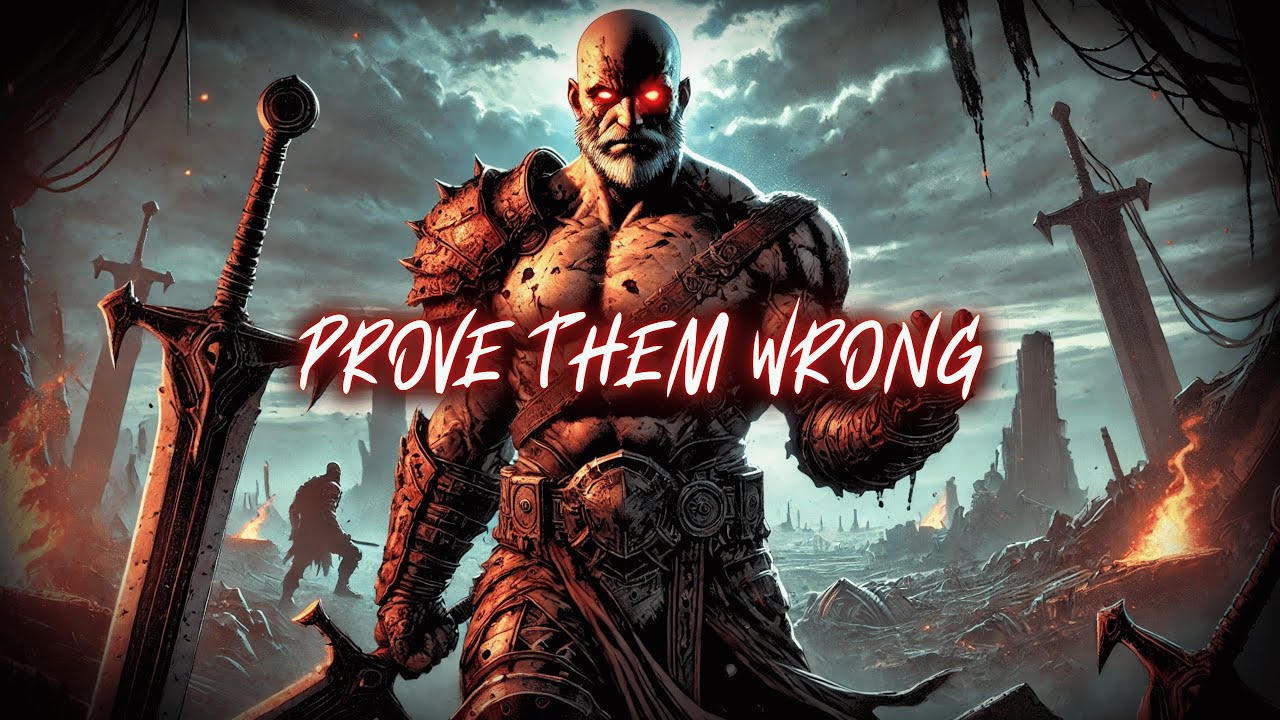 Your Time to Rise: PROVE THEM WRONG - YouTube