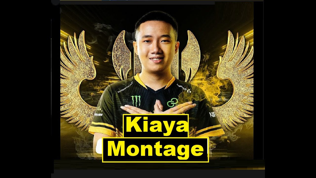 KIAYA MONTAGE - NHỮNG PHA KIAYA SOLO THESHY,T1 ZEUS,T1 FAKER,SN BIN TẠI RANK THÁCH ĐẤU HÀN - YouTube