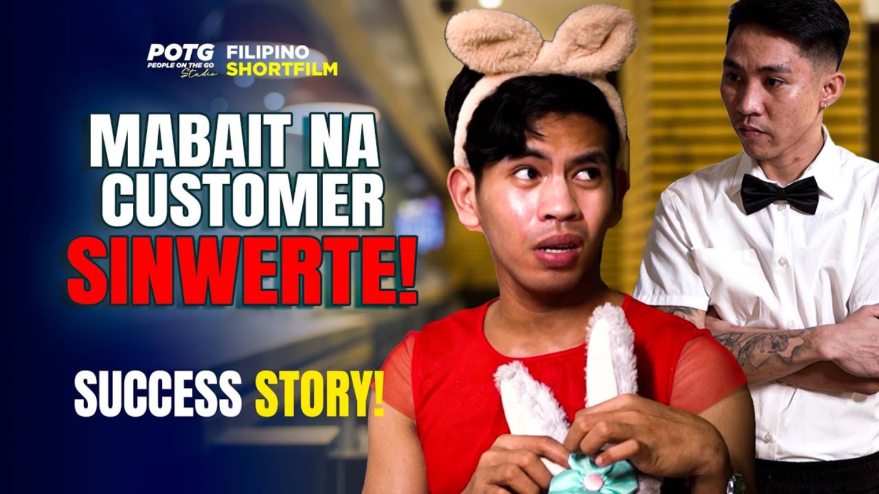 ANG MABUTI ANG NAGTATAGUMPAY! - YouTube