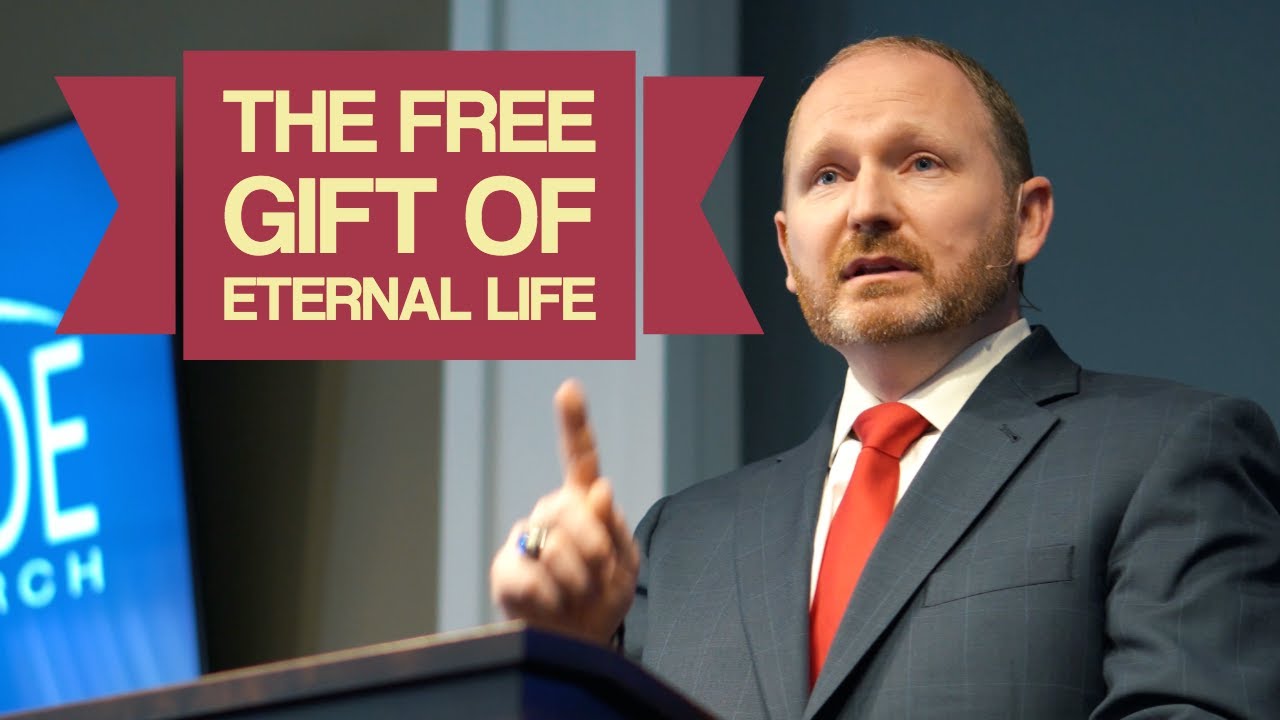 The Free Gift of Eternal Life - YouTube