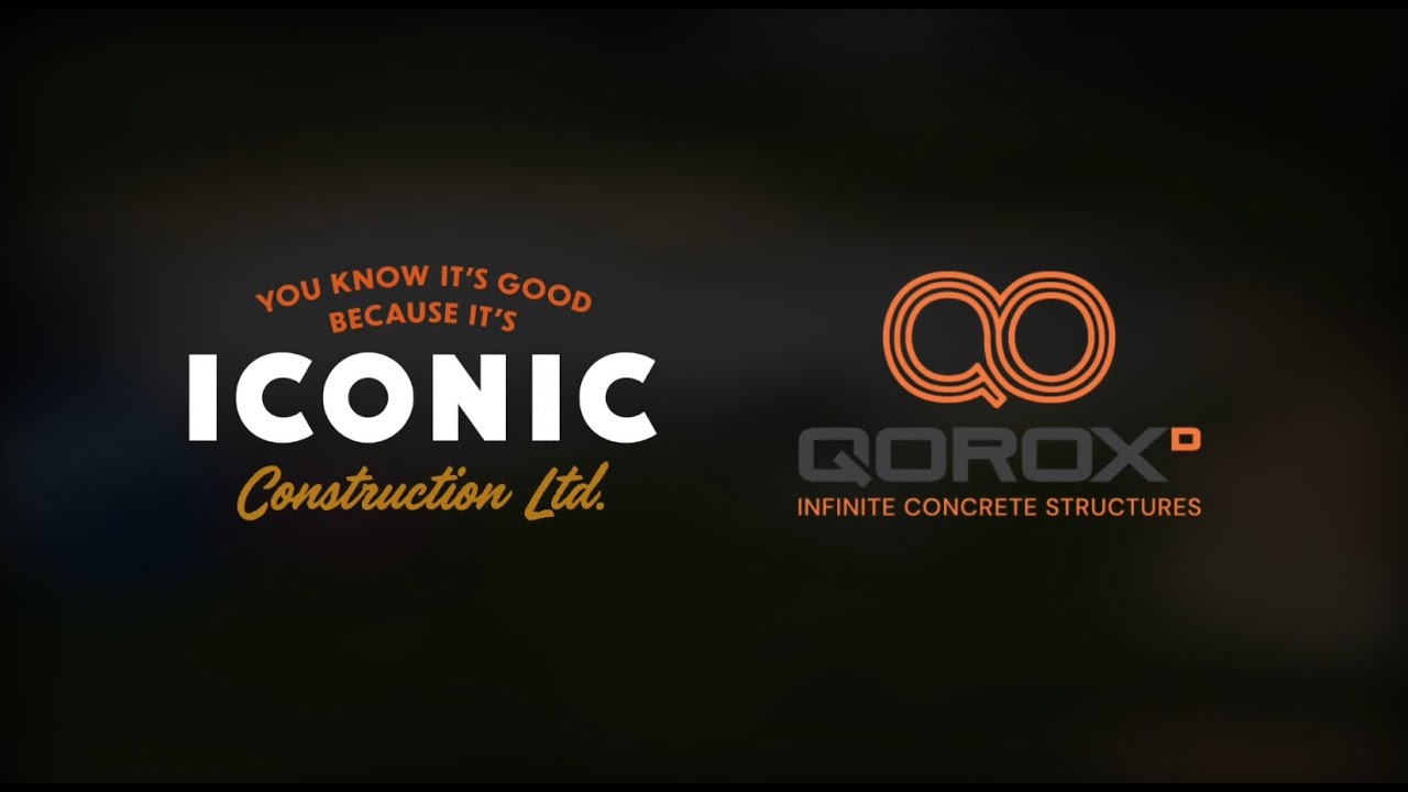 Interviews with Iconic Construction & QOROX about 3D concrete printing - YouTube