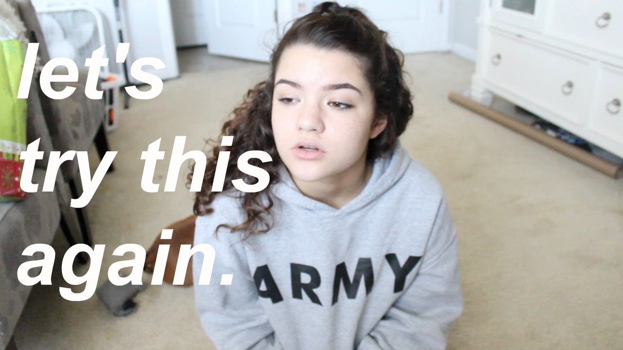let's try this again - YouTube
