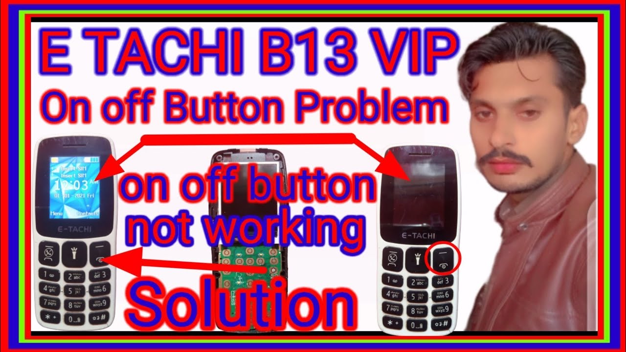 E TACHI B13 VIP ON OFF BUTTON PROBLEM ON OFF button not working ...