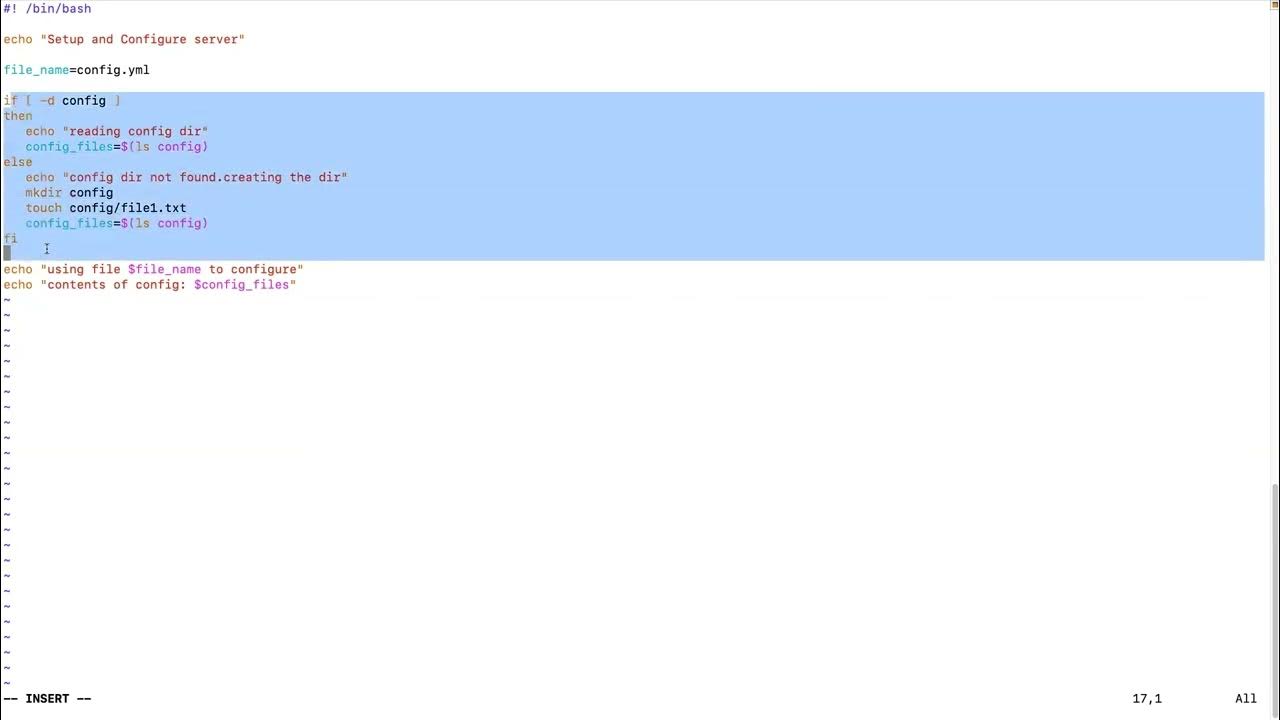 Day 9 DEVOPS LIVE TRAINING JANUARY 2024 - - Linux-3 SHELL SCRIPTING - YouTube