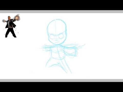 Baby Agent 47 Timelapse #hitman #agent47 #iointeractive #hitman3 - YouTube