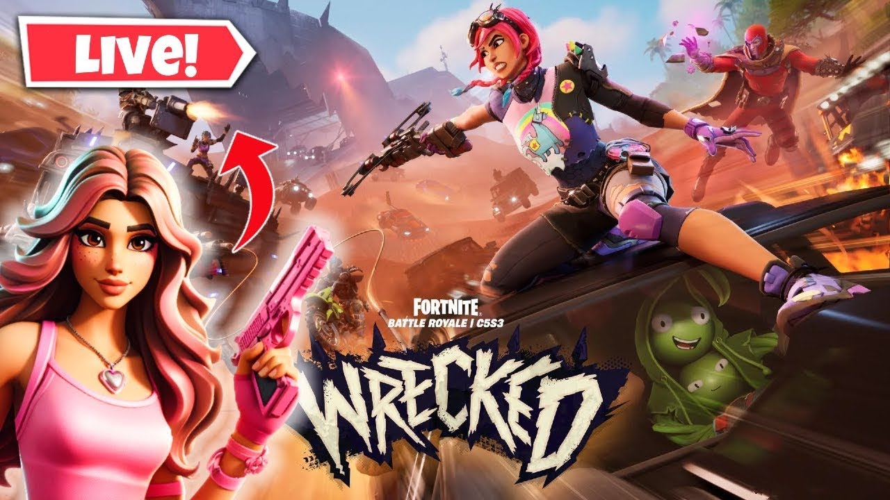 Playing with @kero-fn and @toastyfn ranked grind! - YouTube