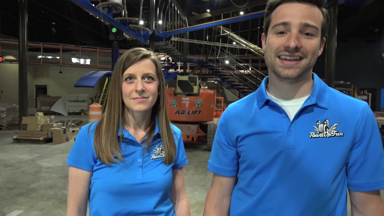 REV'D UP FUN Sneak Peek 2 - YouTube